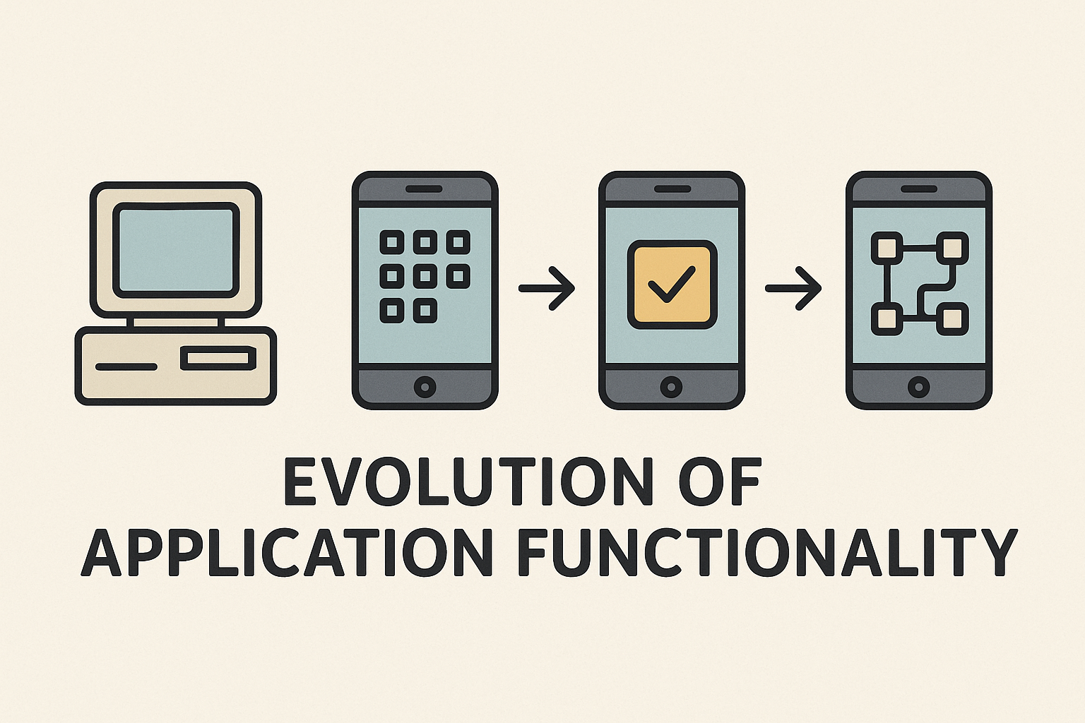The Evolution of Application Functionality: Trends Shaping Success